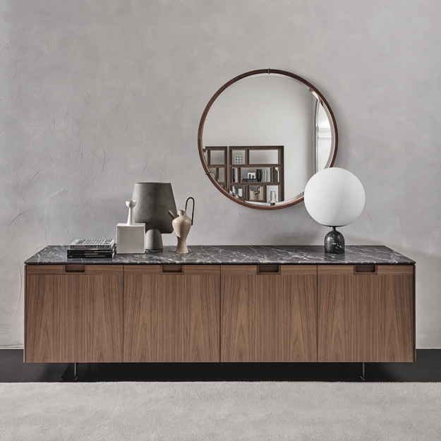 Porada Matics Wood Sideboard